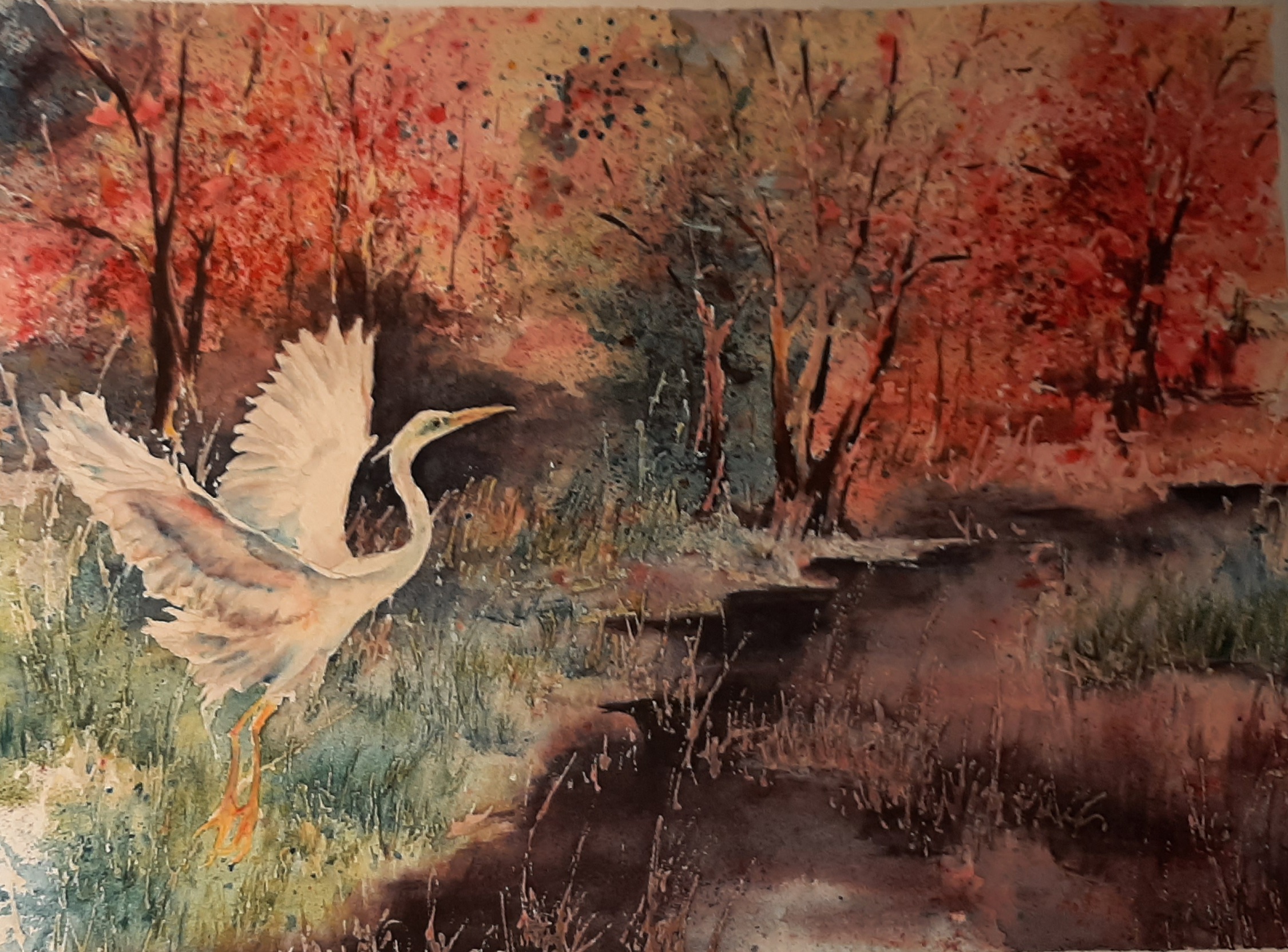 Work Shops with Lian Quan Zhen | Paints and Pots