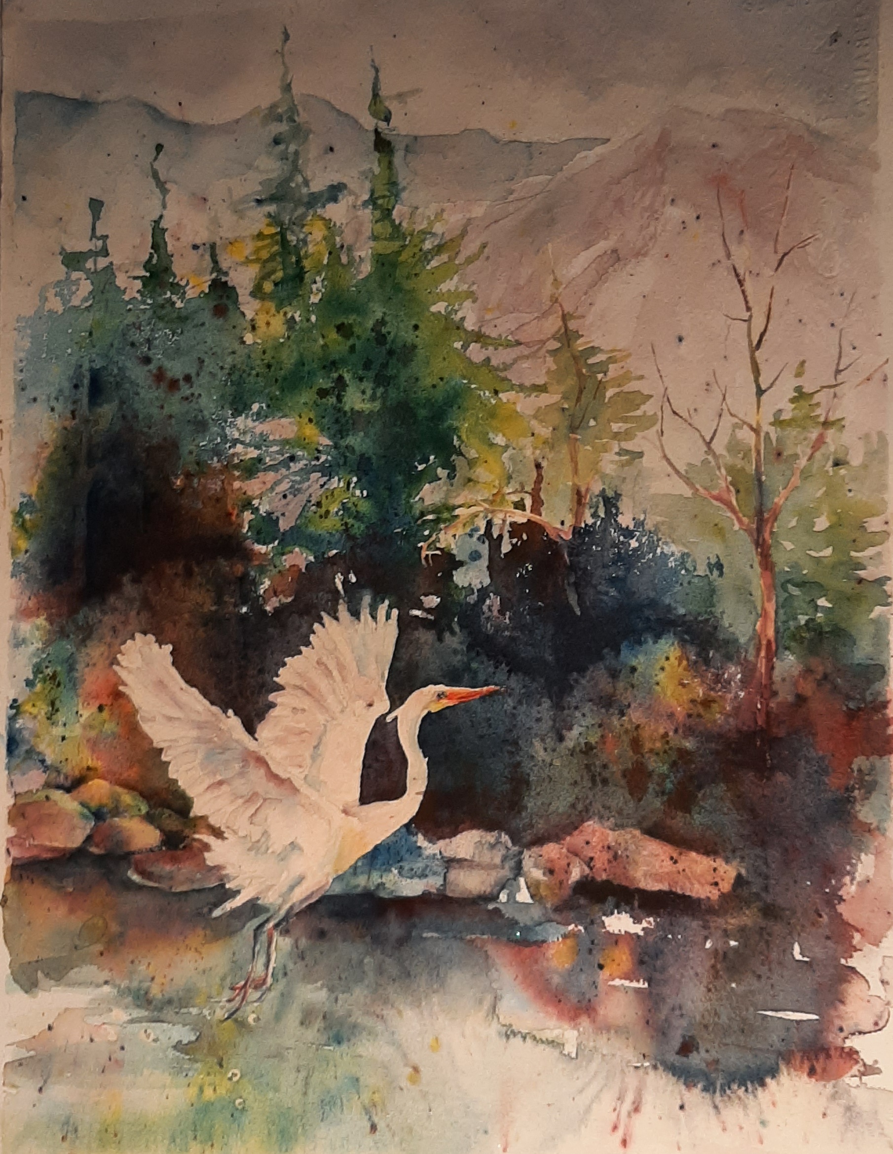 Work Shops with Lian Quan Zhen | Paints and Pots