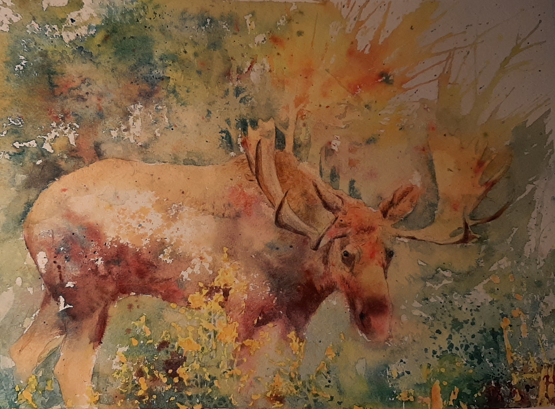 Work Shops with Lian Quan Zhen | Paints and Pots